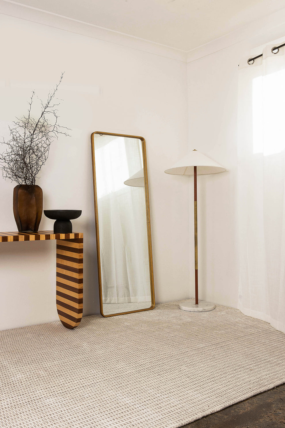 MUST CLEAR RECESSED EDGE THIN MIRROR – The Real Estate Stylist